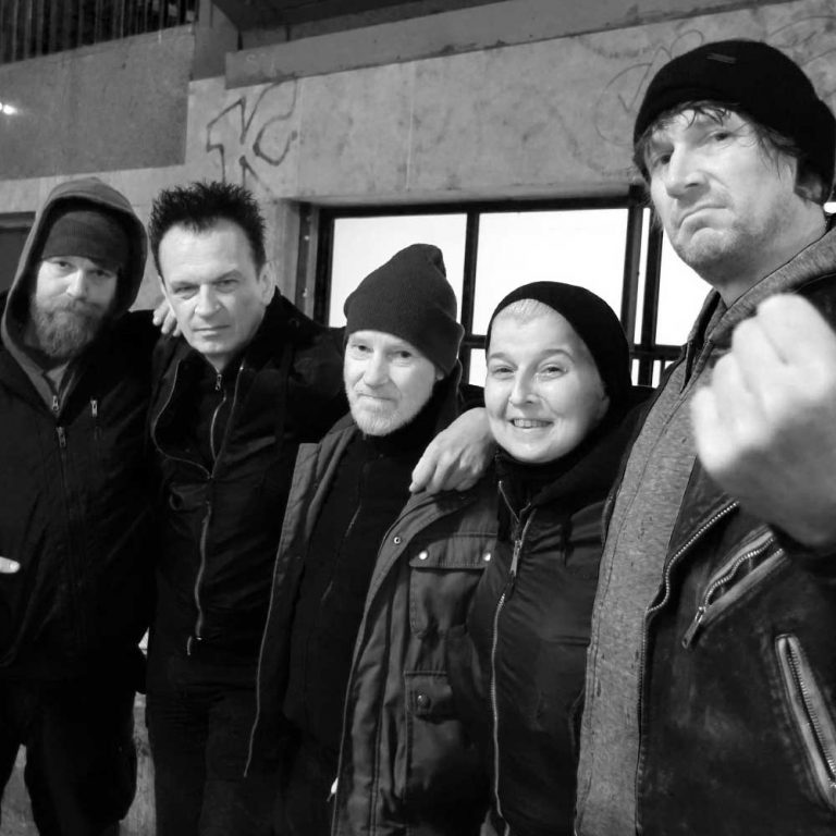 SLIME – Official Bandhomepage